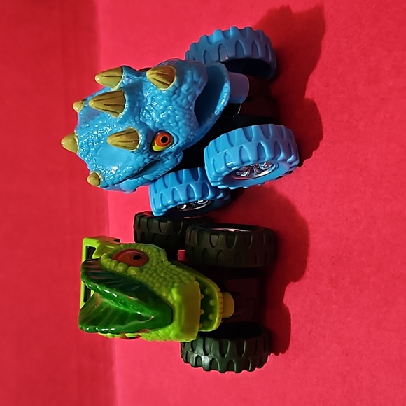 sparkle create | Toys | Spark Create Imagine Dino Monster Truck Movable ...